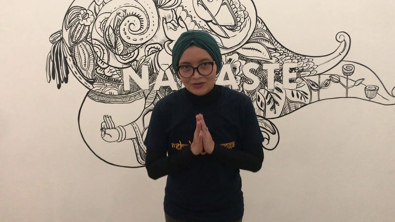 Rehab Yoga Course Feedback by Ferga Maulia - YouTube