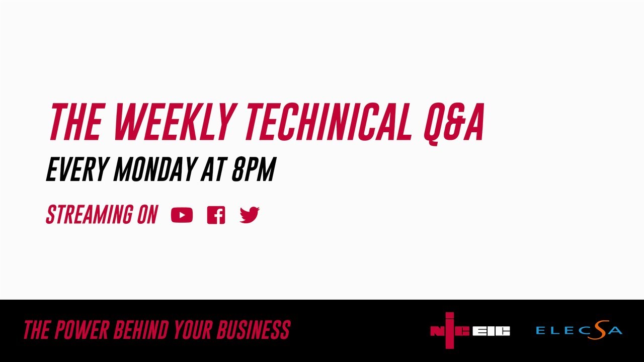 Technical Q&A - YouTube