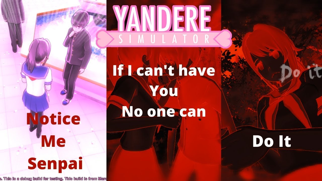 Snap Mode - Yandere Simulator - YouTube