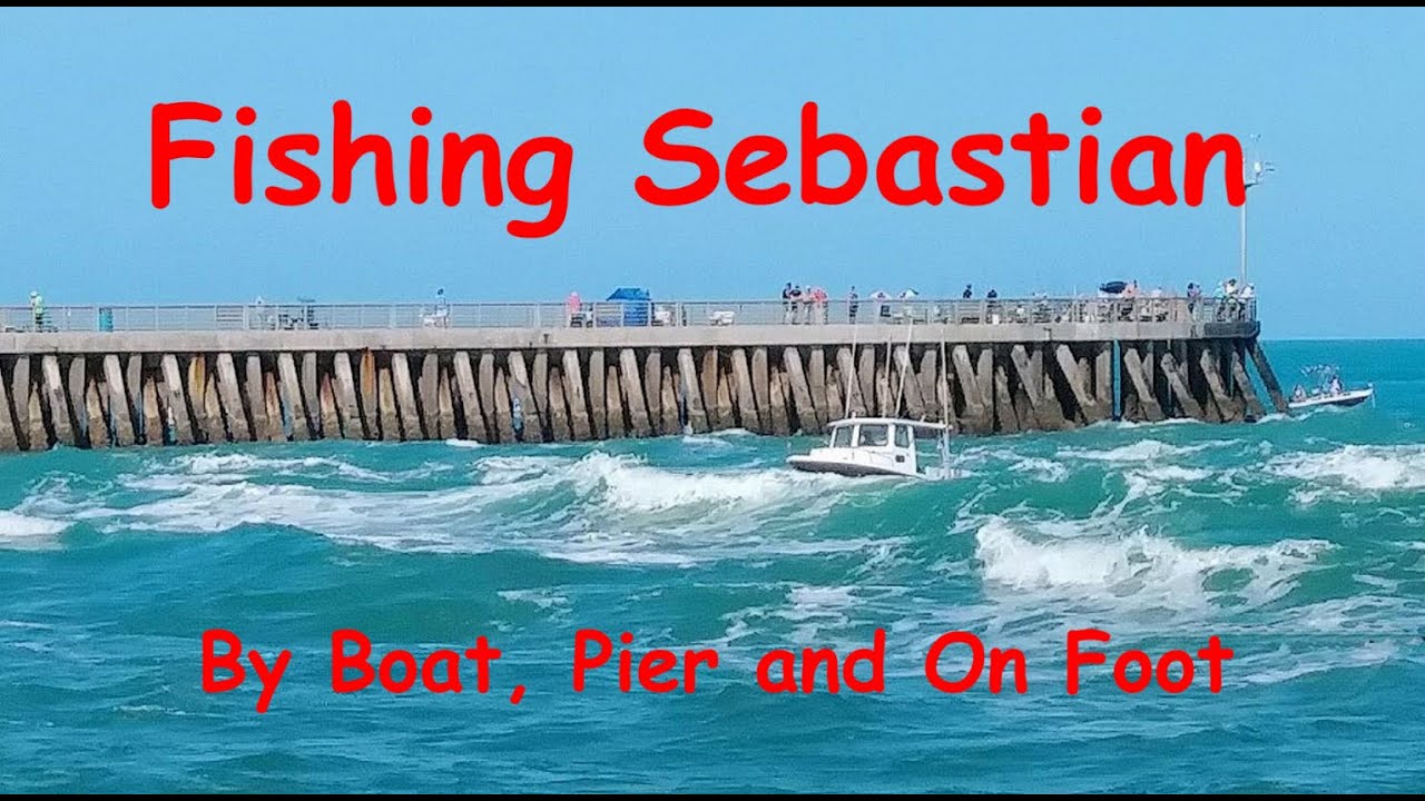 Fishing Sebastian - YouTube