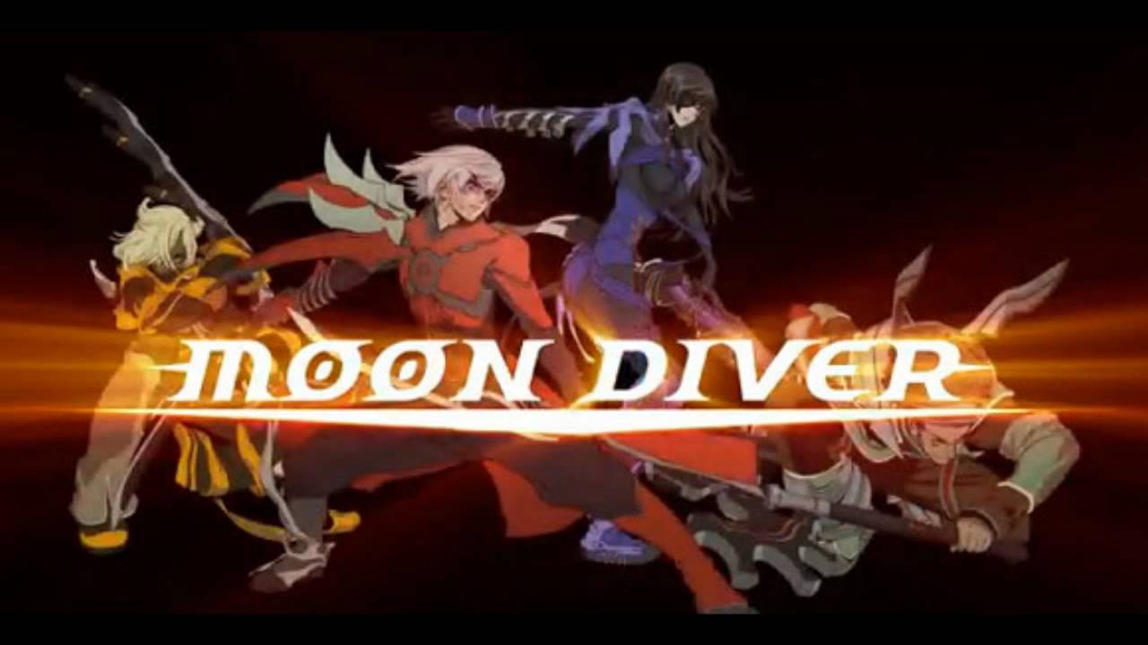 Moon Diver BGM - CLEAR - YouTube