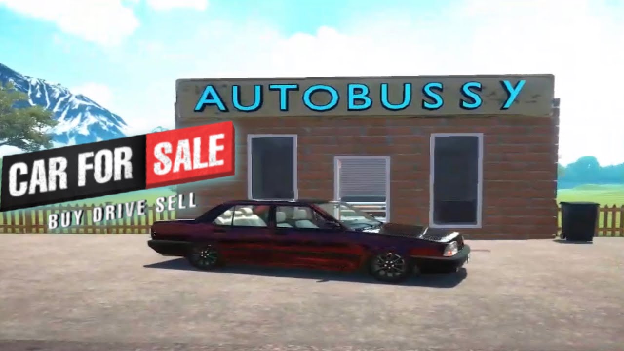 Need For Speed (Car For Sale Sim 2023) - YouTube