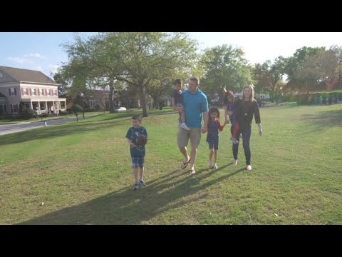 Meet the Fussell Family | American Heart Association - YouTube