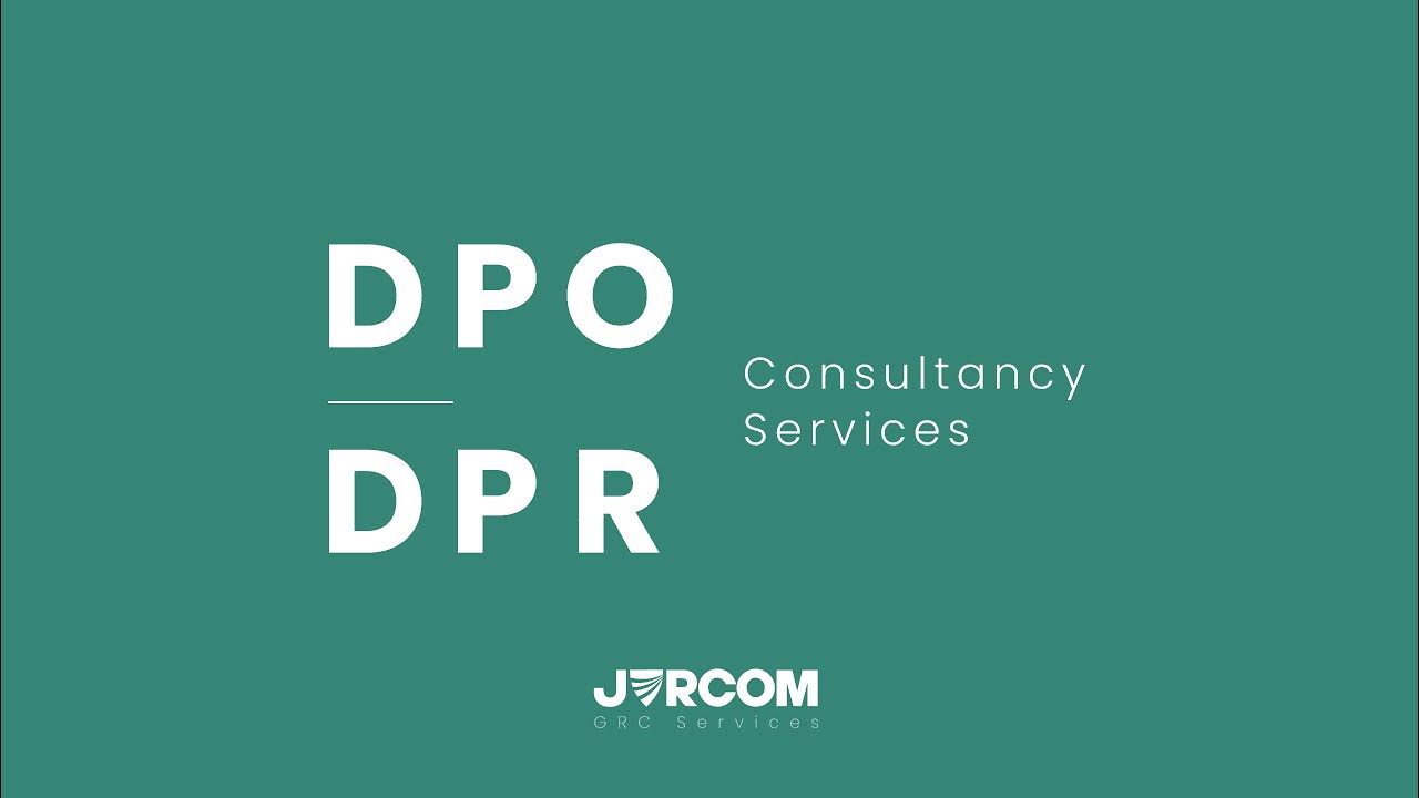 Data Protection Officer DPO YouTube data-protection-officer-dpo-youtube