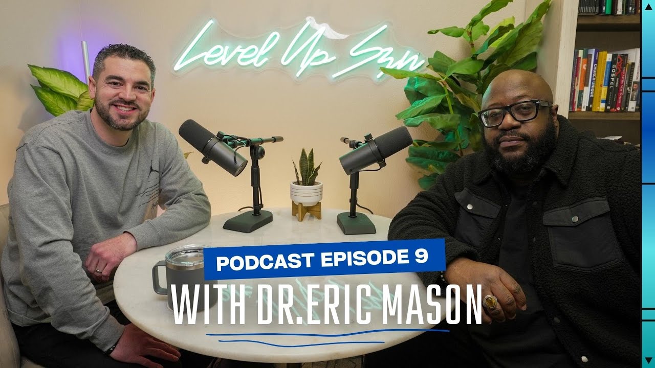 Level Up Leadership Podcast - Ep 9 - "Leading Through Culture Shift ...