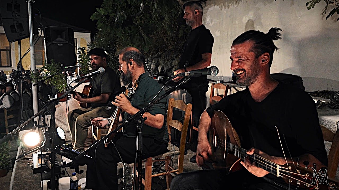 ΣΤΡΑΤΑΚΗΣ Γ&Ν - ΕΙΝΑΙ ΣΤΙΓΜΕΣ ΠΟΥ ΧΑΙΡΟΜΑΙ - ΚΑΡΈ ΡΈΘΥΜΝΟ - YouTube