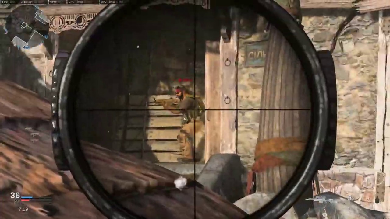 Sequence call of duty 01 - YouTube