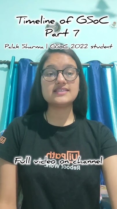 Google Summer of Code Timeline Part - 7 #google #gsoc #coding #internship2024 #opensource # ...