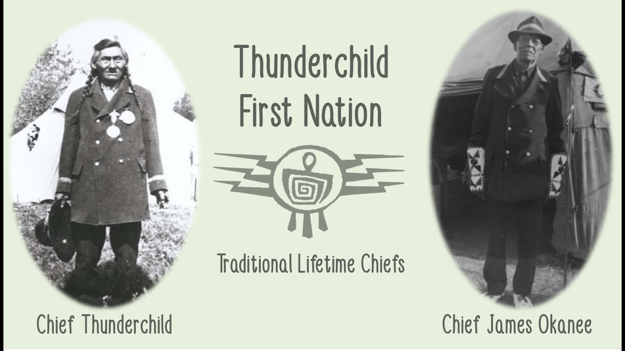 Thunderchild Historical Images - YouTube