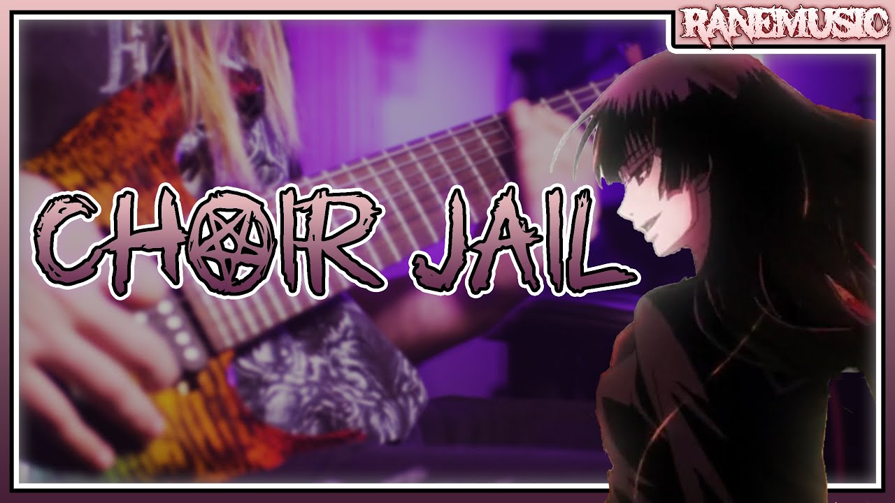 Dusk Maiden of Amnesia - Choir Jail (Metal Cover) - YouTube