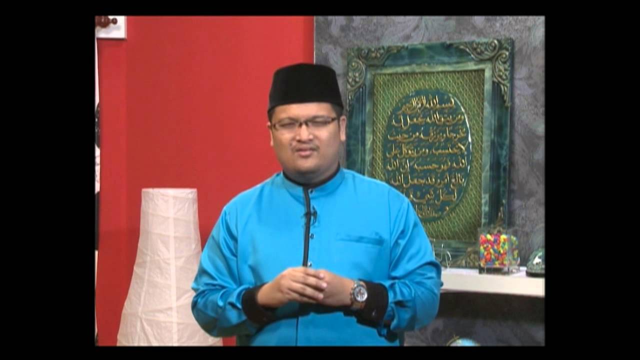 11 Julai - TAZKIRAH RAMADAN - ALQURAN DAN RAMADAN : Ustaz Mohd Zarifi ...