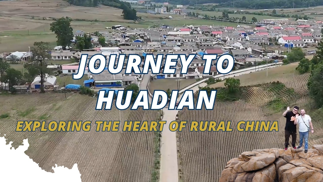 Discovering Huadian A Hidden Gem in Rural China - YouTube