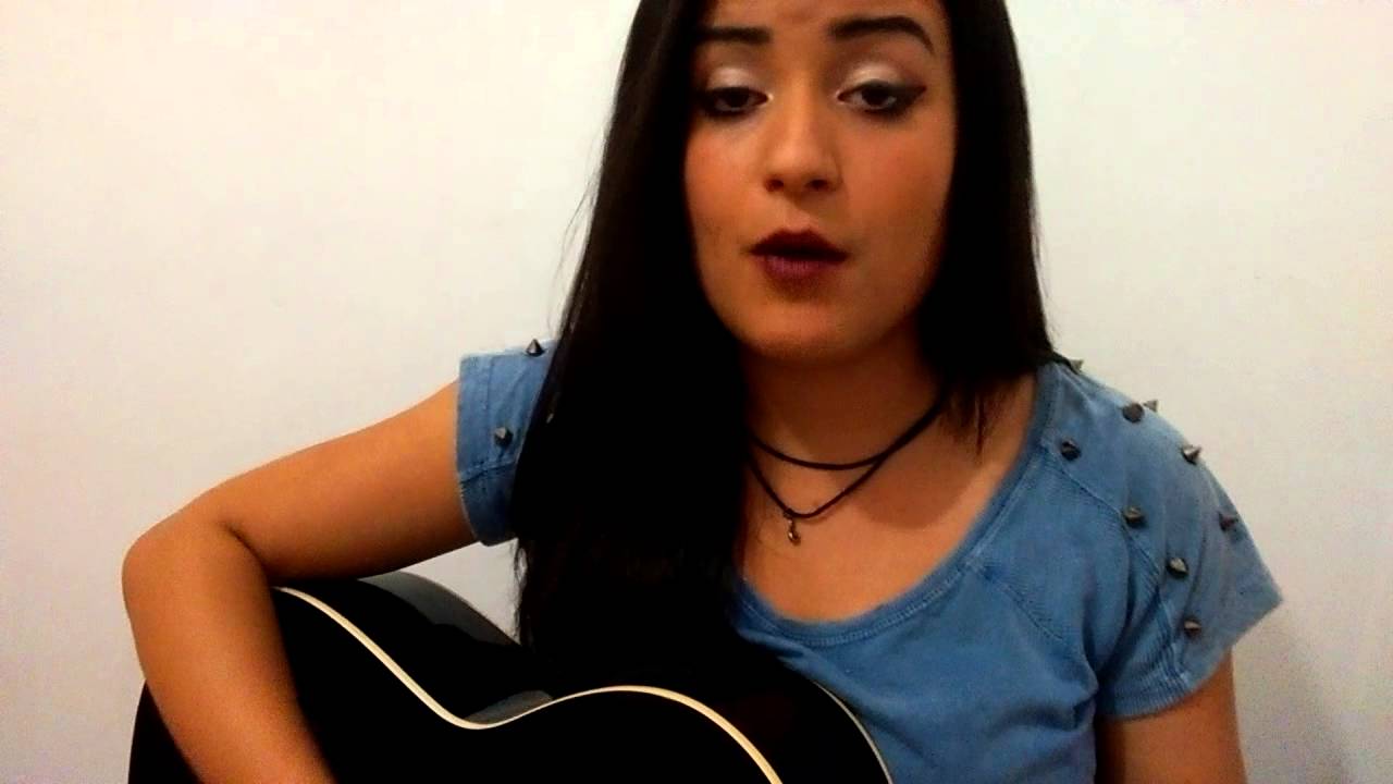 Amanda Sanches - Linda Louca e Mimada (Oriente) [Cover] - YouTube