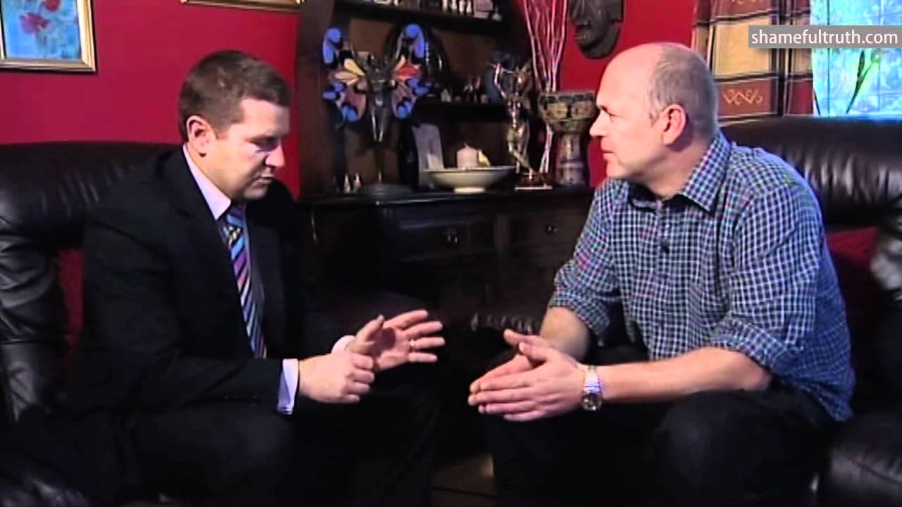 Bishop Wallace Benn Serious Misconduct Allegations - YouTube