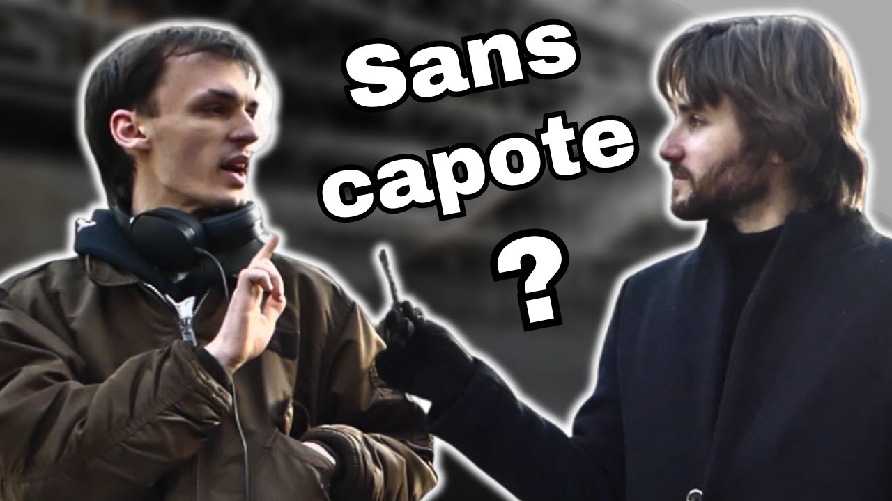 Vous vous protégez ? Capote ou pas Capote ? - YouTube