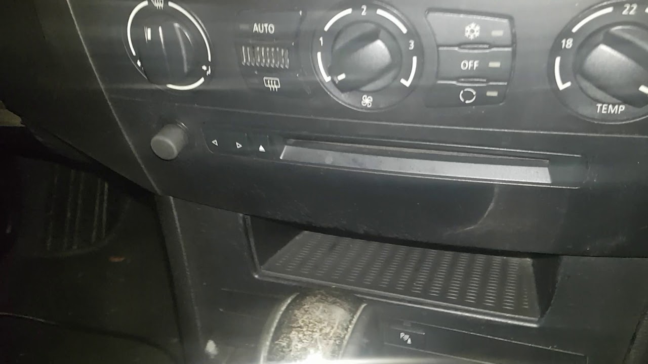 M-ASK - M-Audio system controller CD - BMW E60 / - YouTube