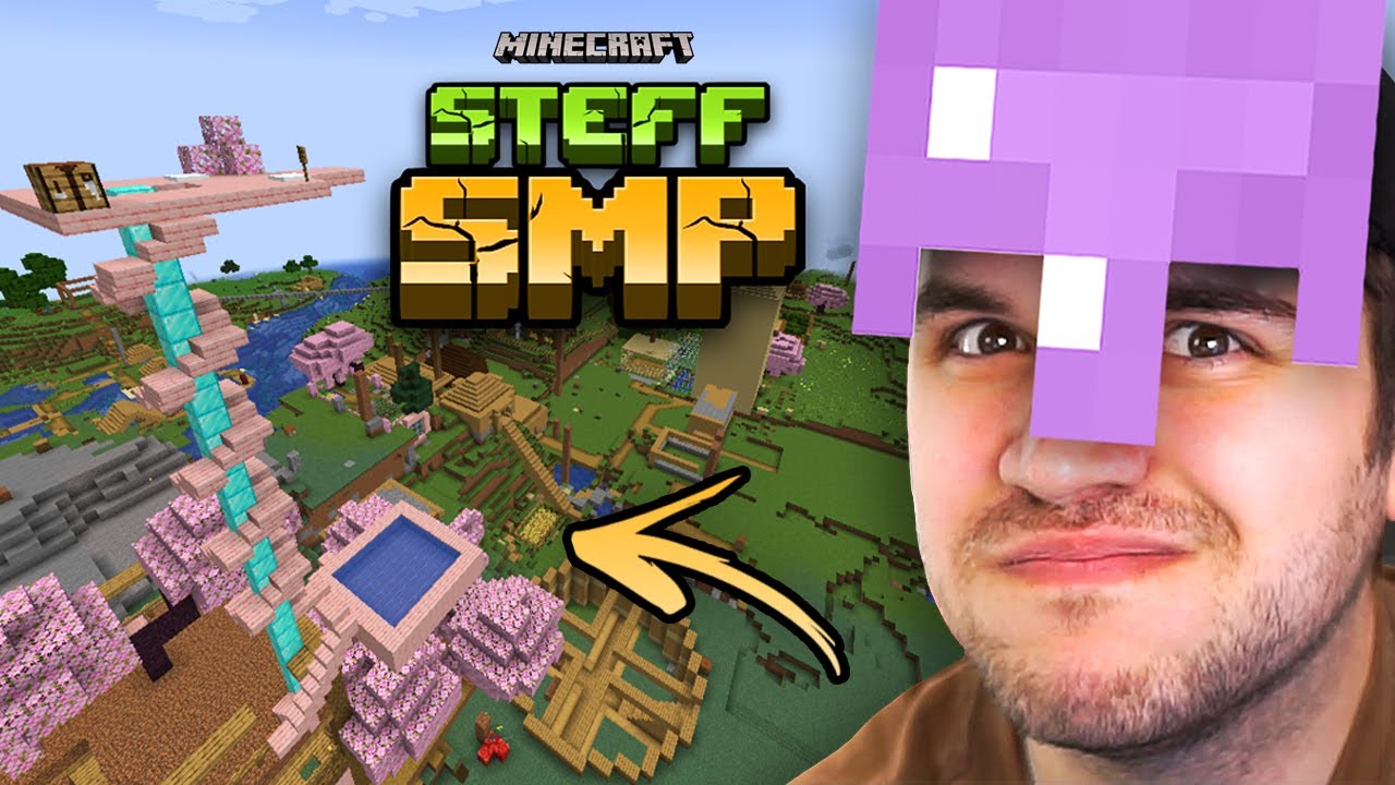 СЕ ГРАДАТ ОЗБИЛНИ ГРАДБИ! (STEFF SMP #2) - YouTube