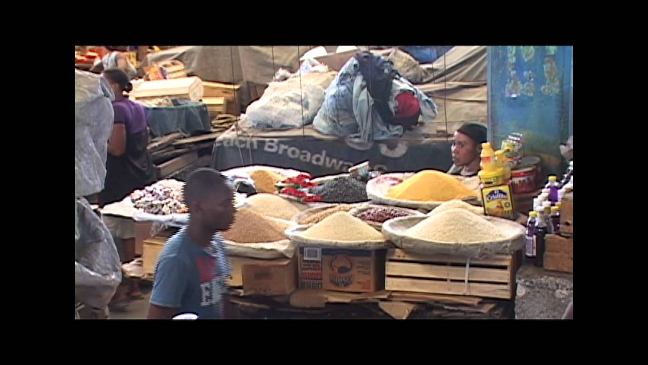 Haiti-inflation: le décollage par la hausse des prix - YouTube