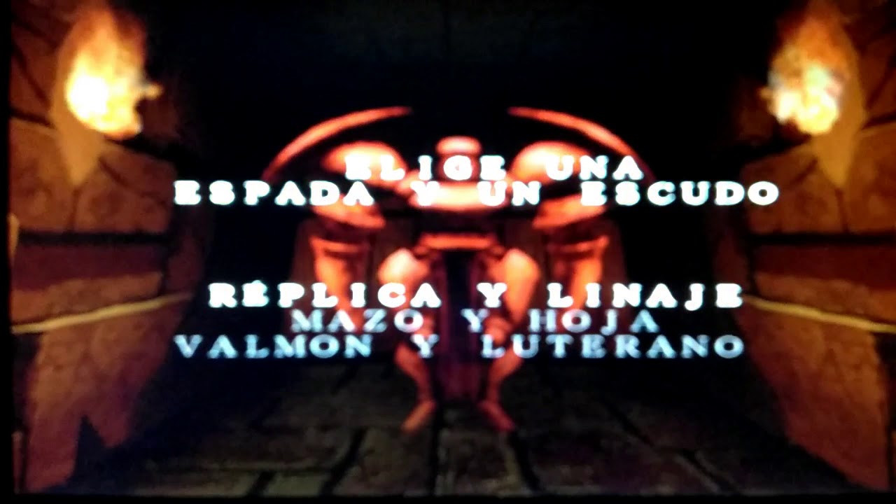 Frame Gride (Traducción al español Dreamcast) - YouTube