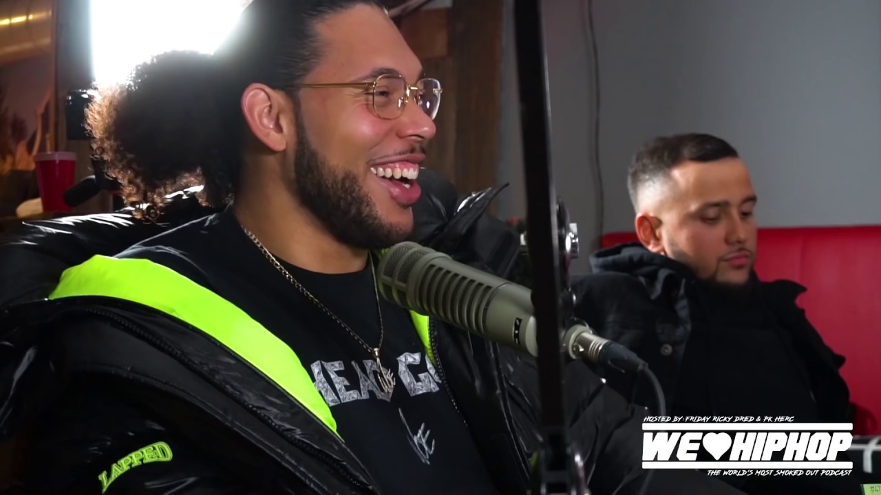 Tekashi 6ix9ine Informant Leaks! WLHH Podcast S3 E99 Devontee Woe - YouTube