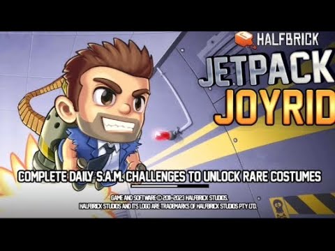 JETPACK JOYRIDe | HIGH & LOW LEVELS | - YouTube