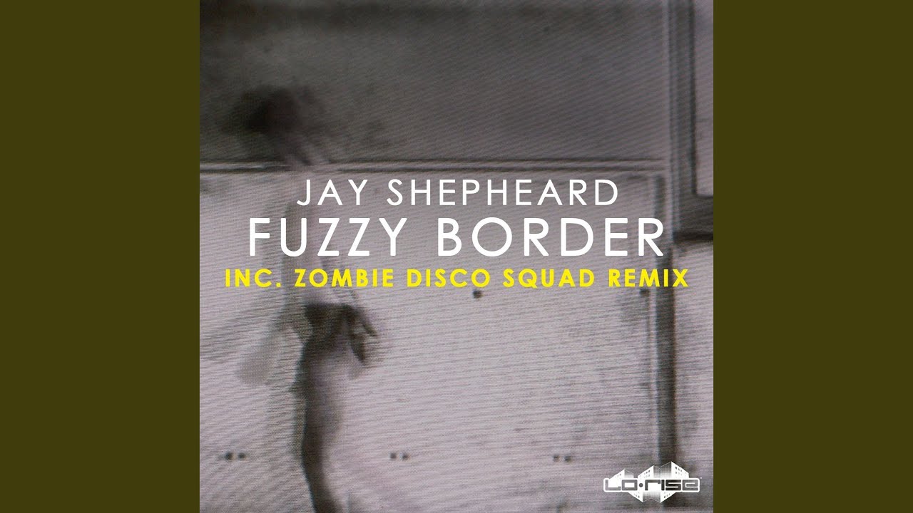 Fuzzy Border - YouTube