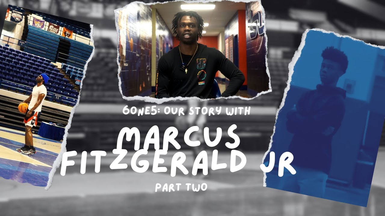 6One5: Our Story with Marcus Fitzgerald Jr [Part 2] - YouTube