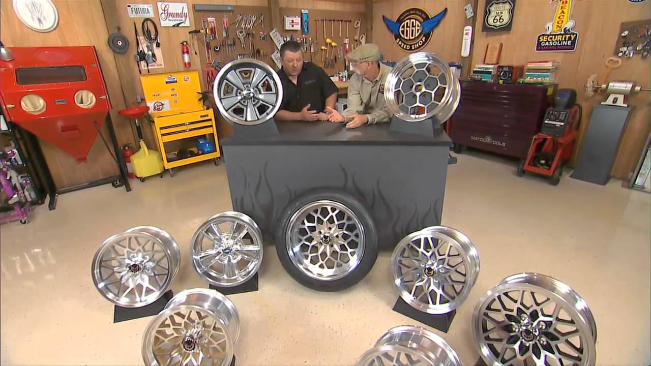 Yearone Snowflake Wheels 2 Piece