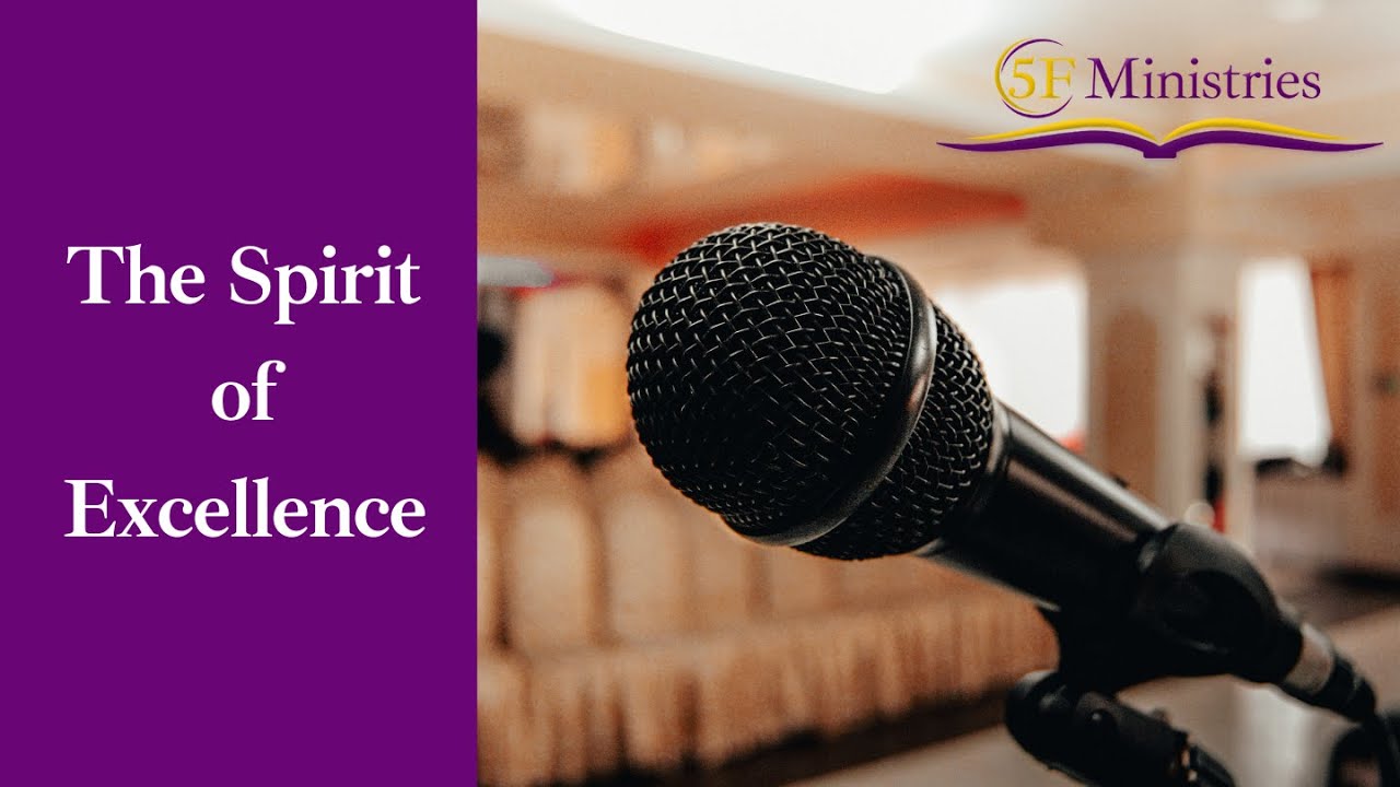 The Spirit of Excellence - YouTube