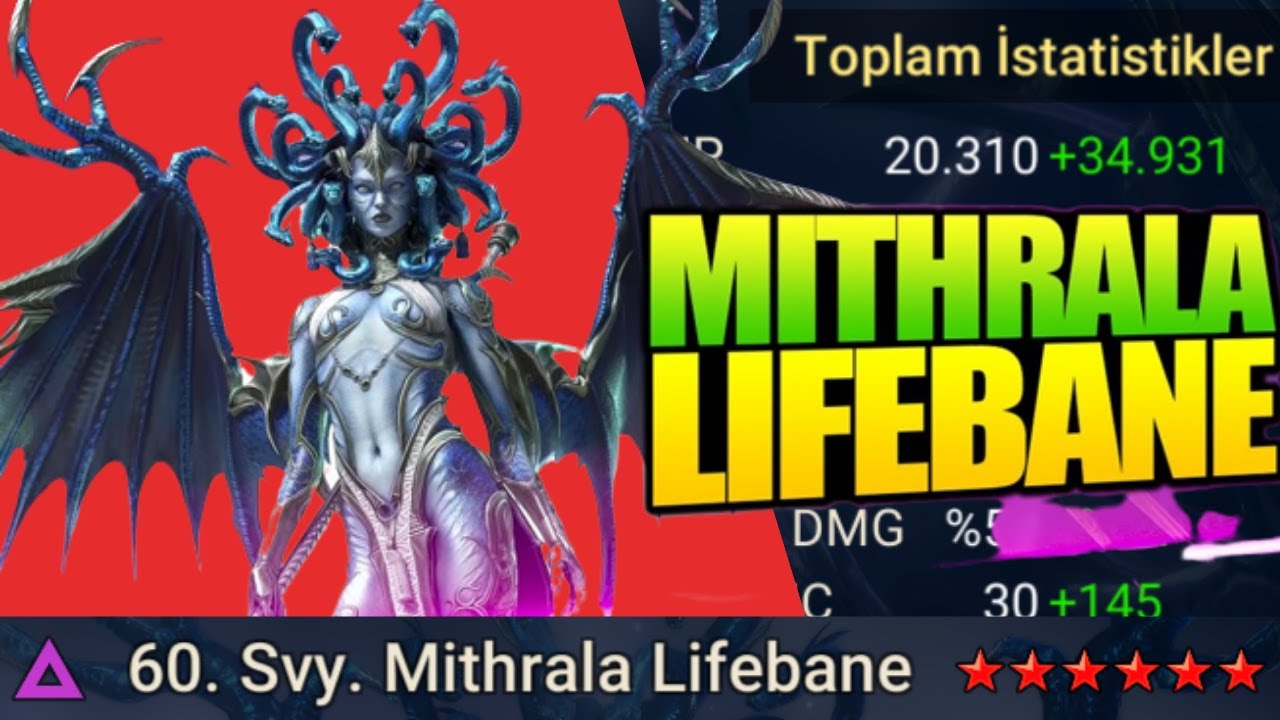 Mithrala Full Kutsama - Set ve Ustalık - YouTube