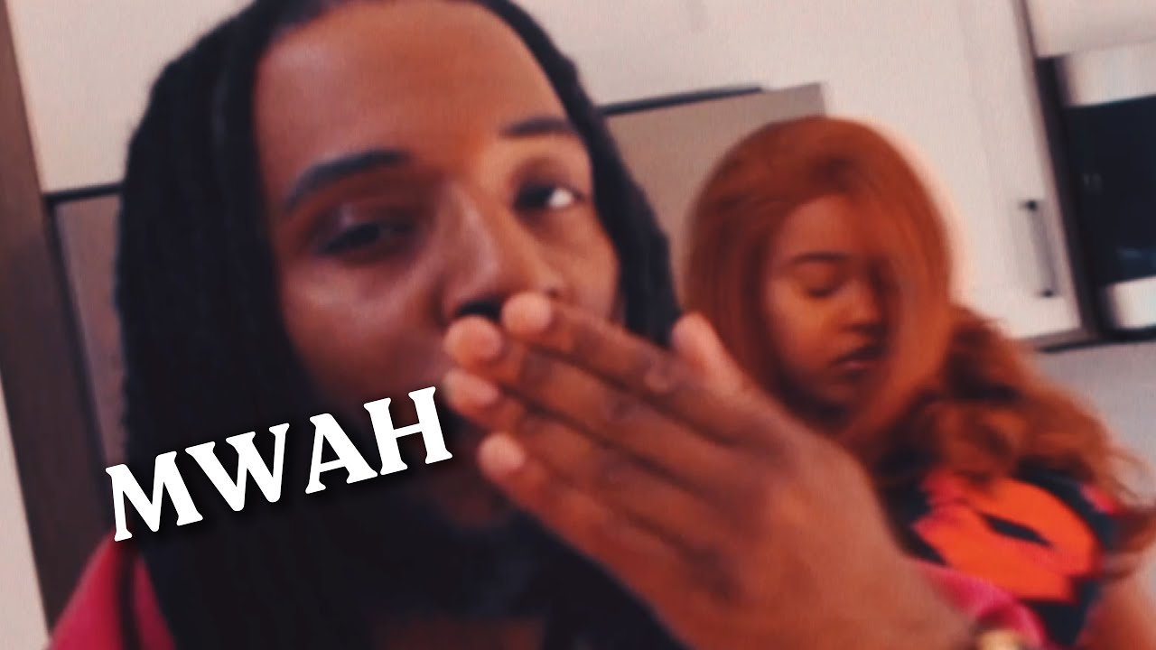 davidwuzhere - mwah (official lyric video) - YouTube