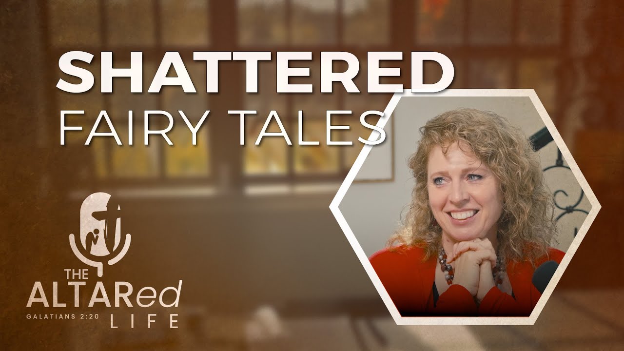 Episode 12 - Shattered Fairy Tales | Jessica Stone - YouTube