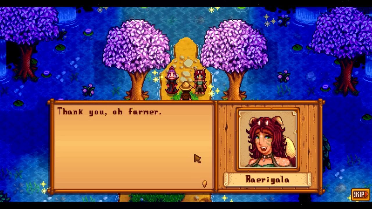 Unlocking the Spirit Realm | Stardew Valley (Modded) - Part 81 - YouTube