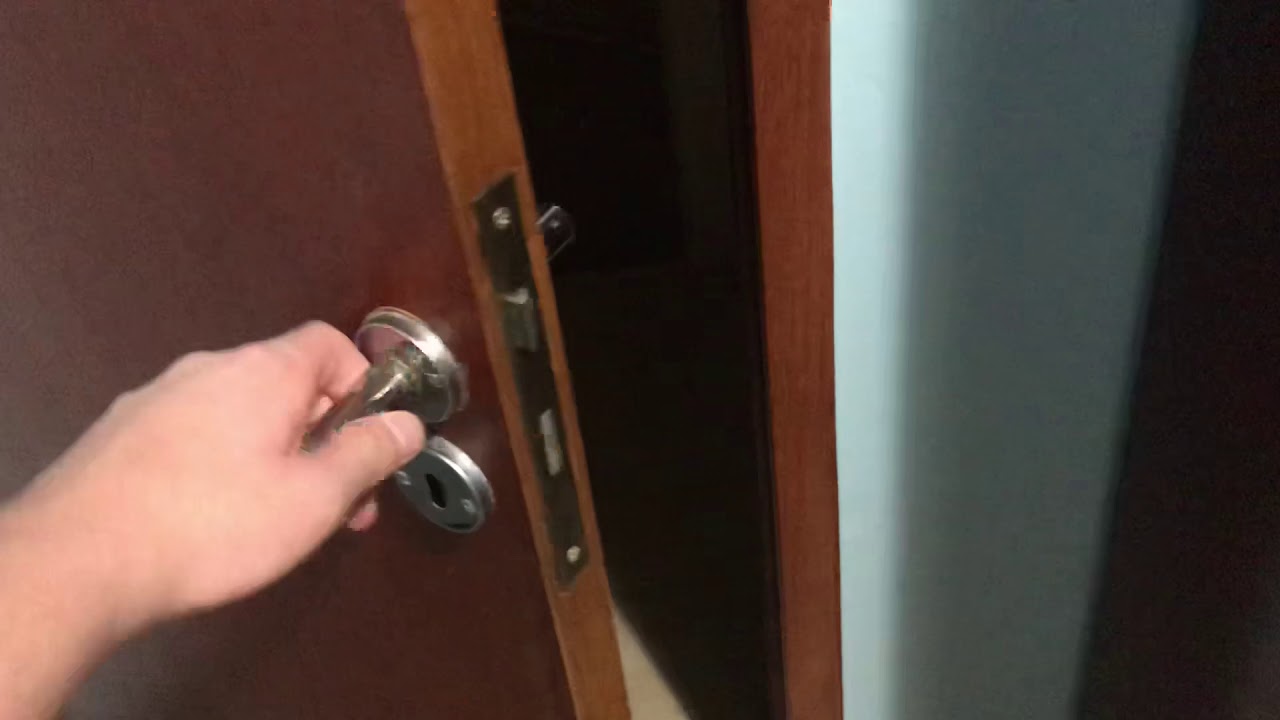 Porta Fechando #27 - YouTube