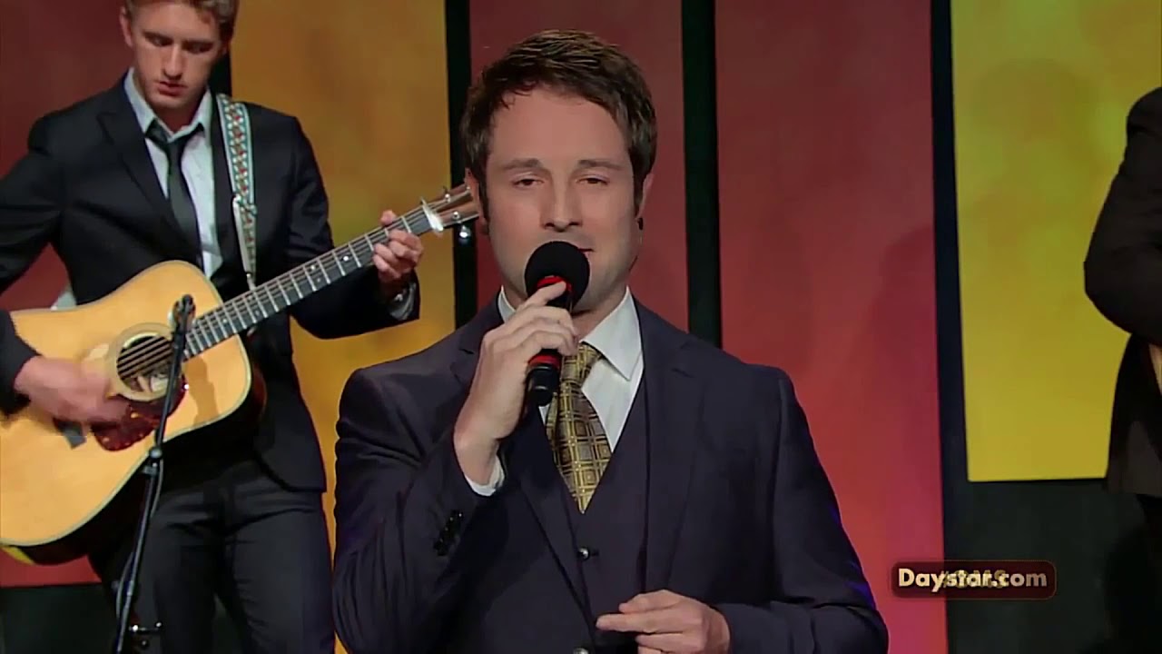 Christian Davis - Thanks To Calvary - YouTube