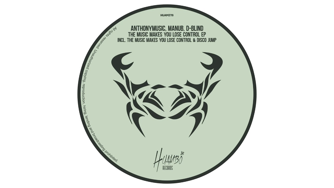 AnthonyMusic, MANUB, D-Blind - Disco Jump (Original Mix) - YouTube