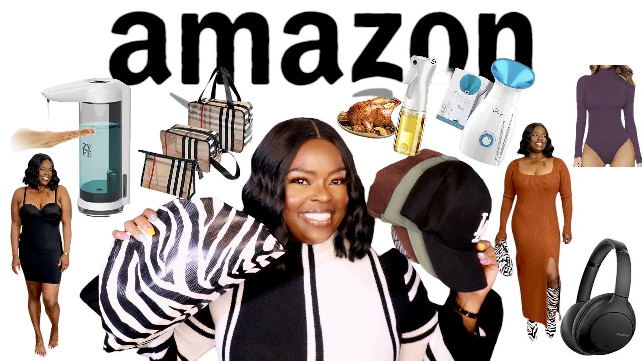40 GREAT AMAZON FINDS FOR 2023 | FASHION, HOME, GADGETS, ELECTRONICS ...