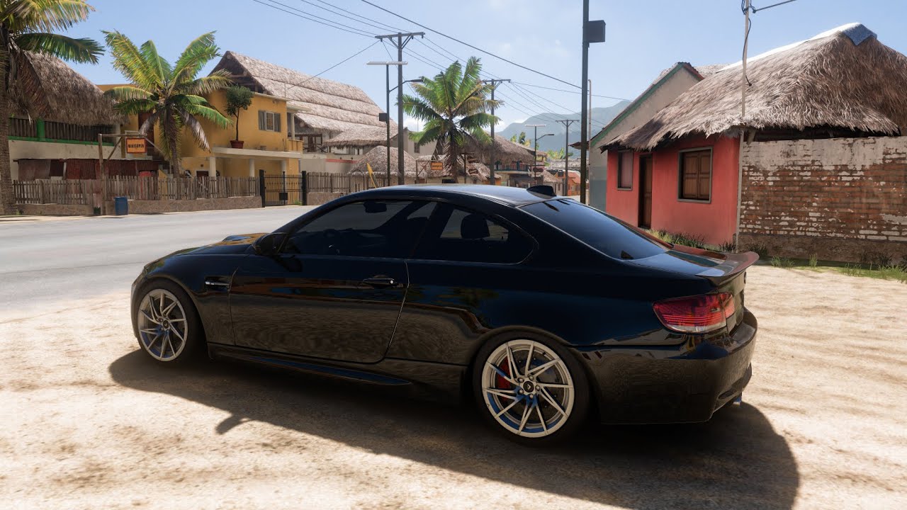 900HP BMW M3 e92 | Forza Horizon 5 Gameplay - YouTube