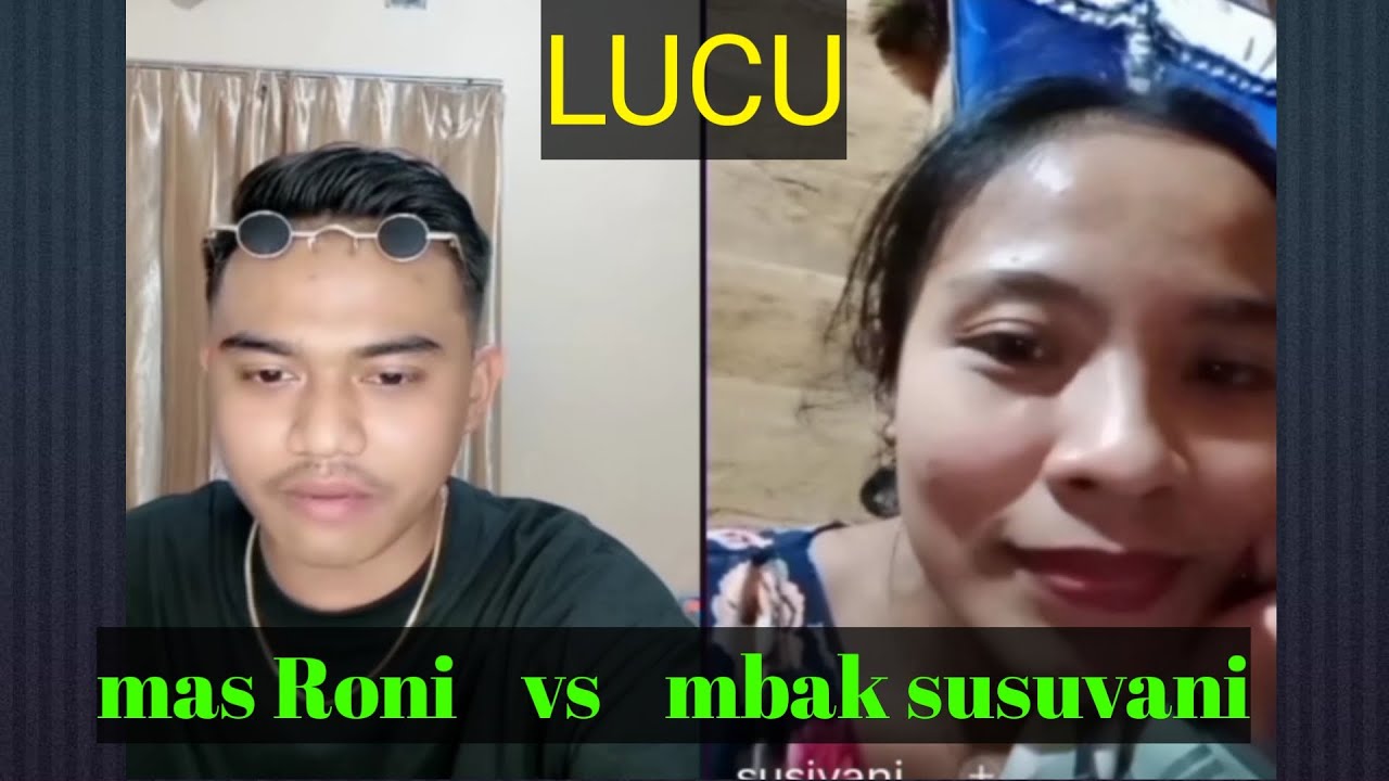 Mas Roni lucu dan membantu janda anak 3 - YouTube