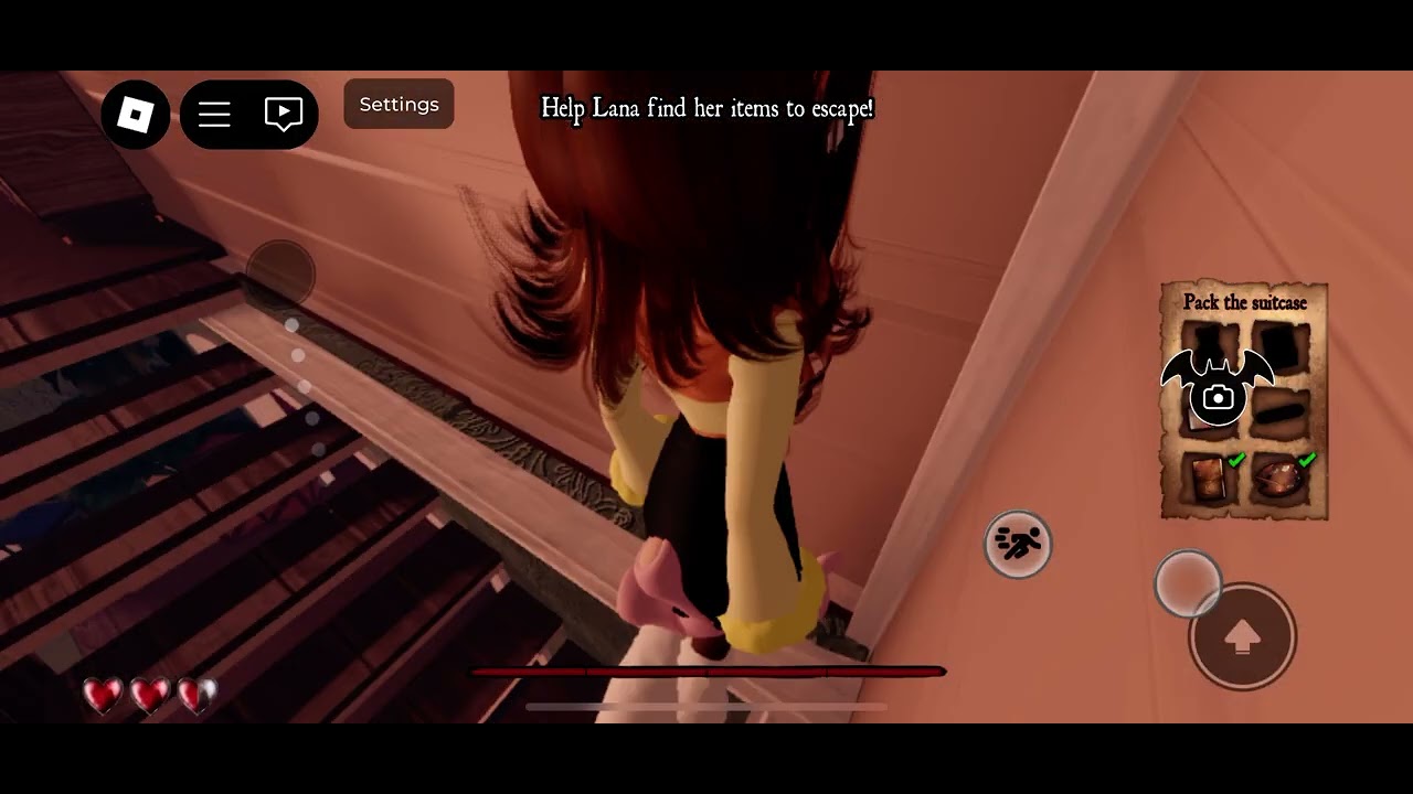 How to beat dti Halloween quest ch one full also try not to die like me ...