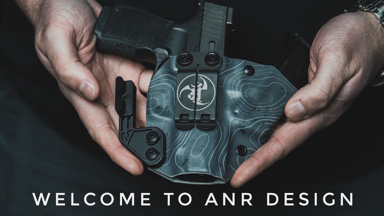 Welcome to ANR Design - YouTube