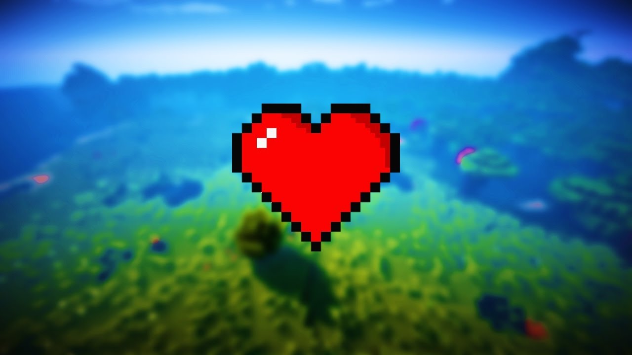 minecraft 1 hp challange - YouTube