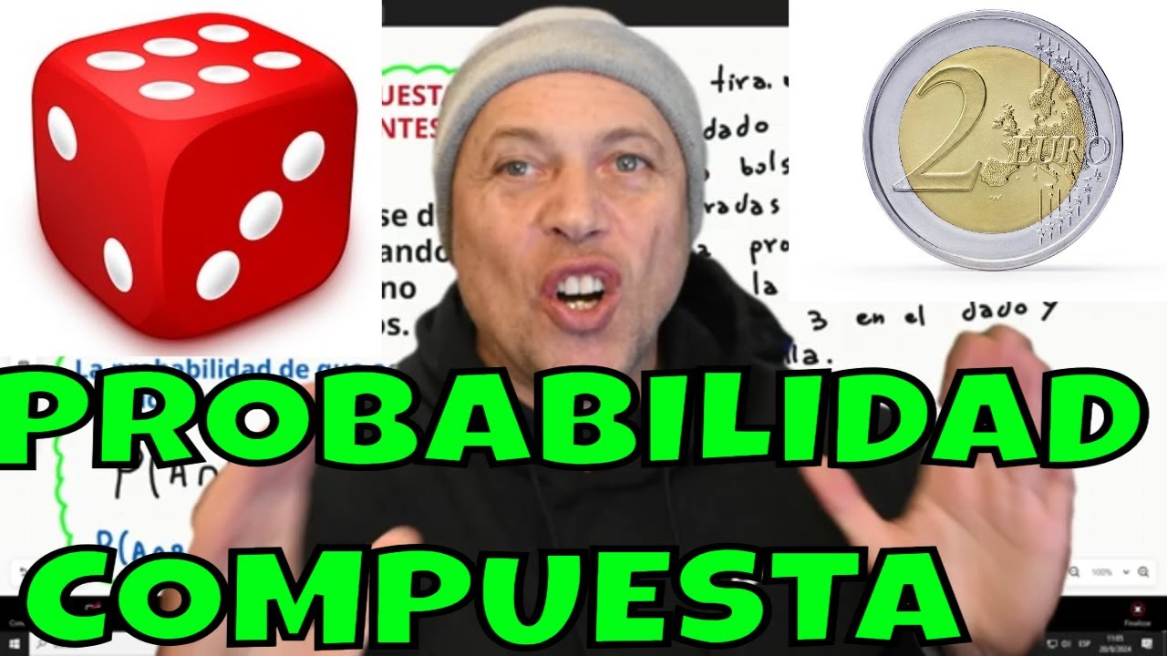 SUCESOS INDEPENDIENTES , PROBABILIDAD COMPUESTA. DEFINICIÓN, FÓRMULA Y ...
