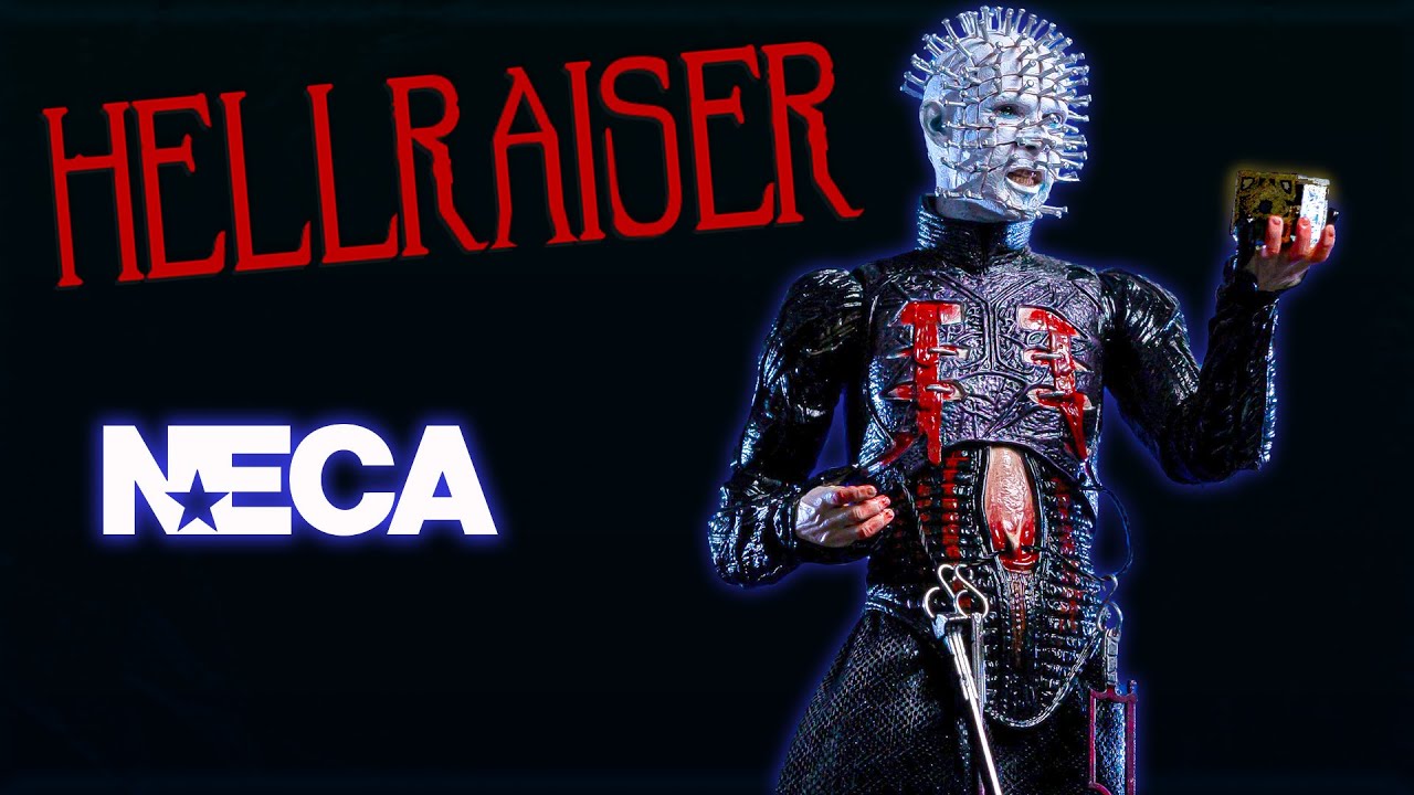 Ultimate Hellraiser Pinhead Unboxing & Review - What's Your Pleasure ...