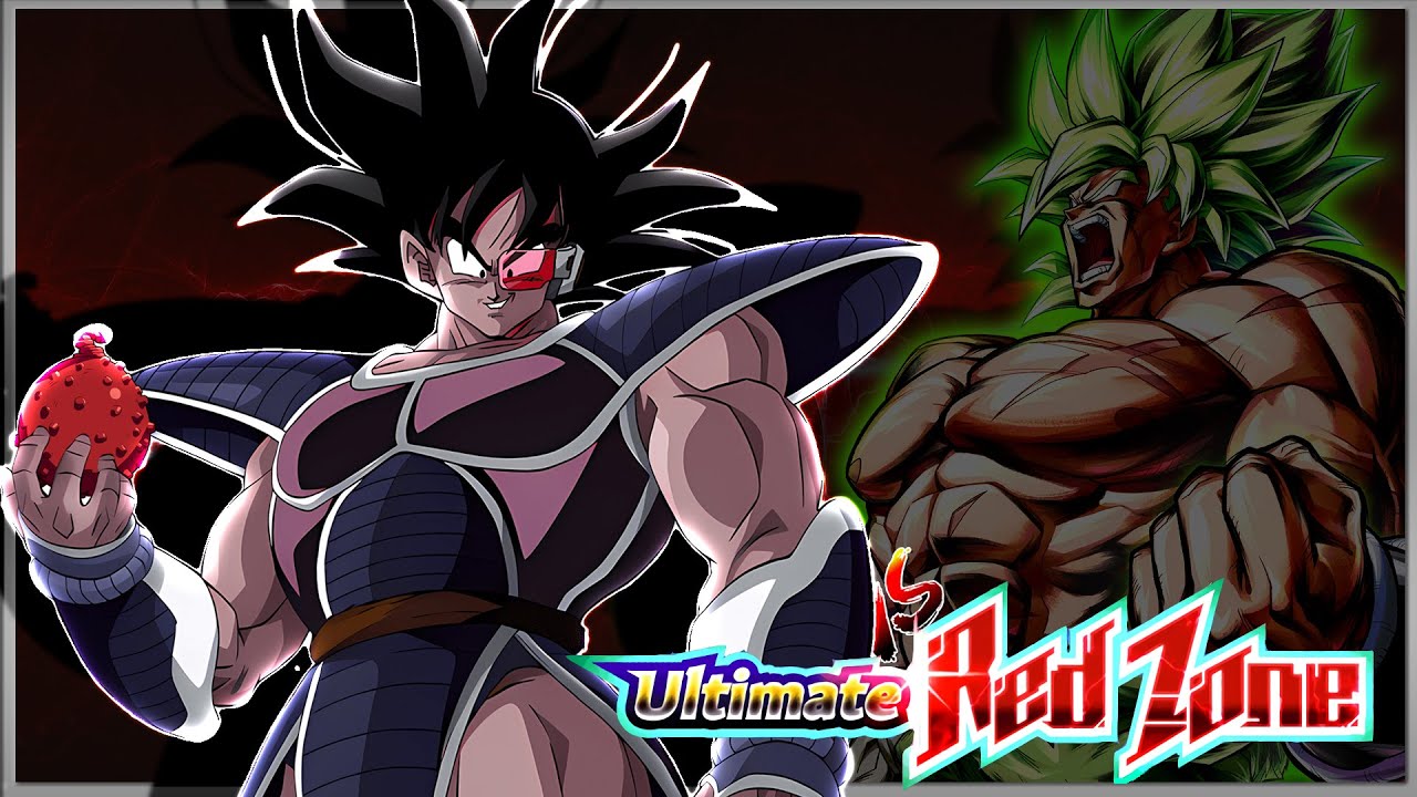 TURLES COOKS BROLY! HOW TO BEAT RED ZONE BRIOLY WITH DOKKAN FEST PHY ...