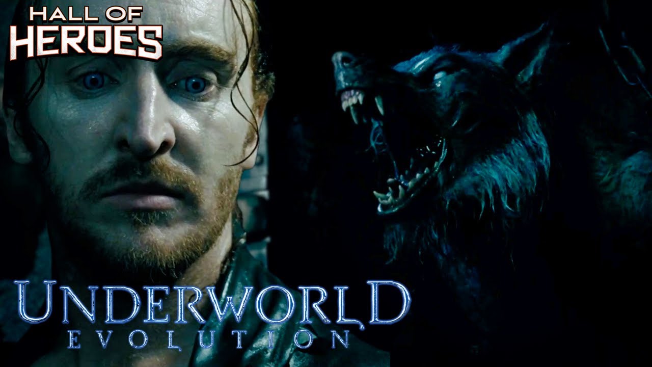 Unleashing The Alpha Werewolf | Underworld: Evolution | Hall Of Heroes ...