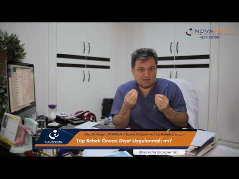 NOVAFERTİL DOKTOR ÇEKİMİ