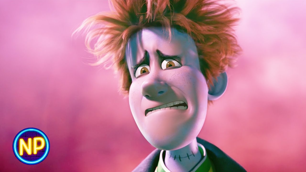 "Are You a Human?" | Best of Hotel Transylvania (2012) | Now Playing ...