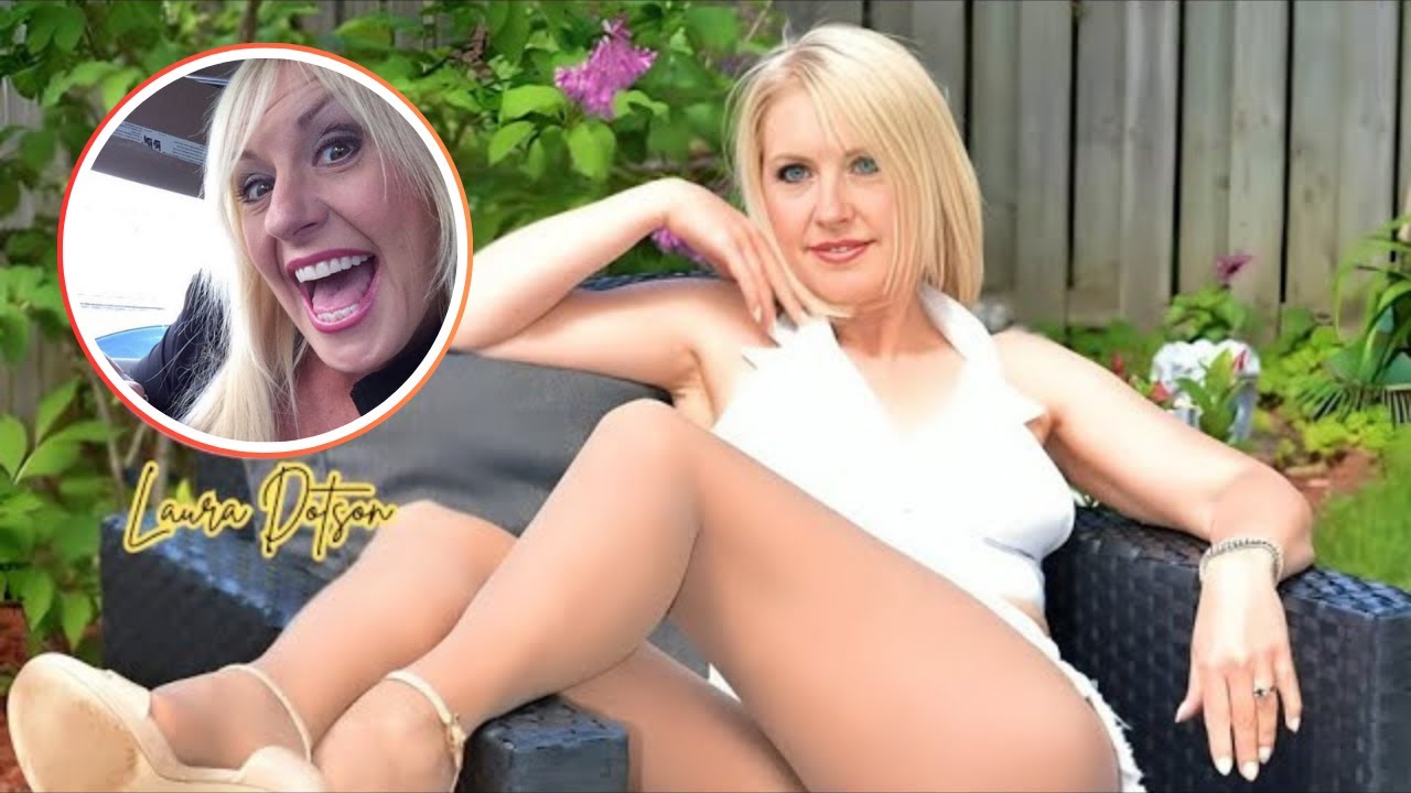 Make Sure You're AIone Before Looking At Laura Dotson's Bikini Pics - YouTube