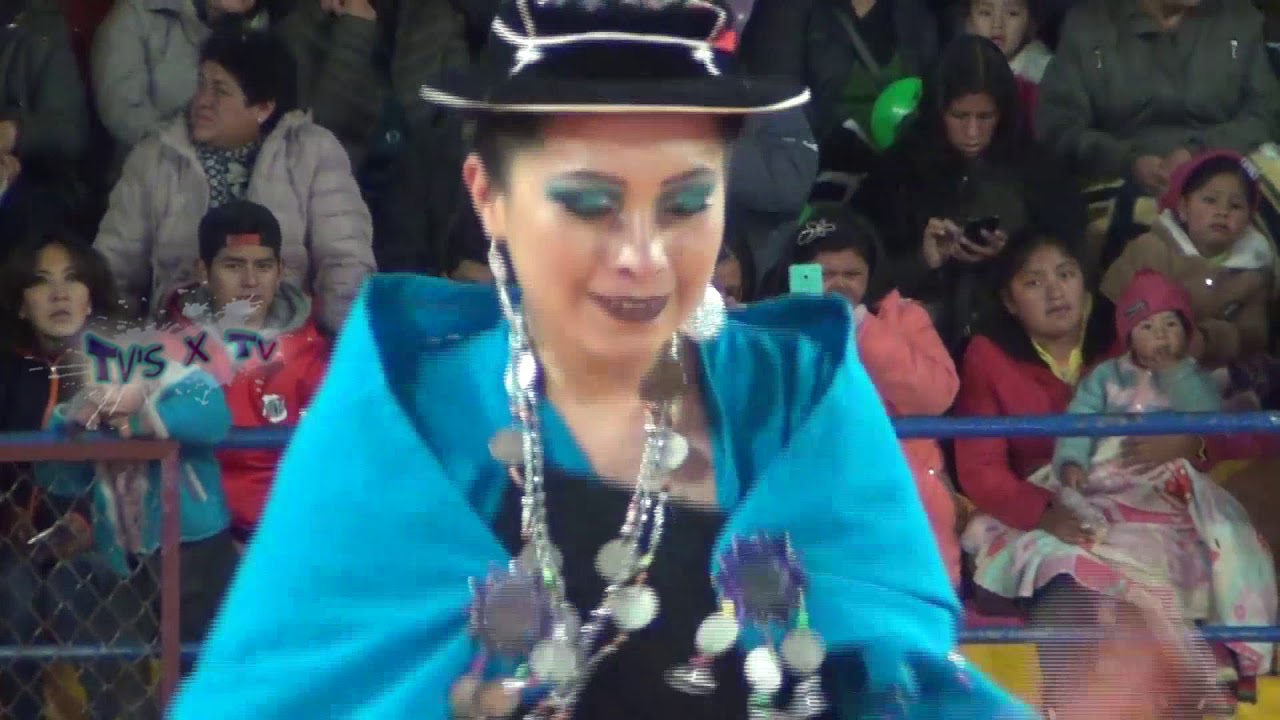 ELECCIÓN DE LA ÑUSTA 2019 MOSTRÓ BAILE, BELLEZA Y SIMPATIA - YouTube